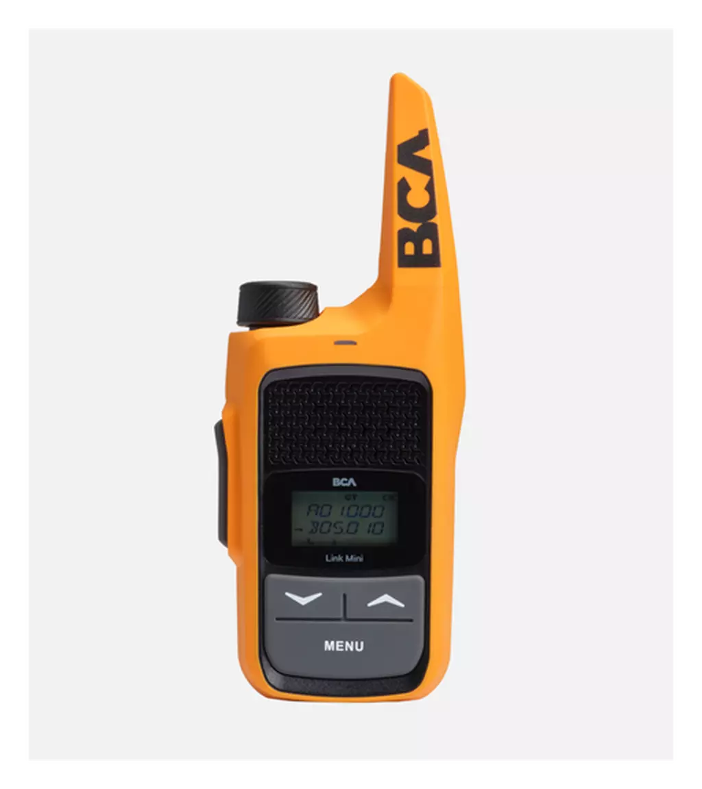 BCA BC LINK Mini Radio – Icebox Mountain Sports