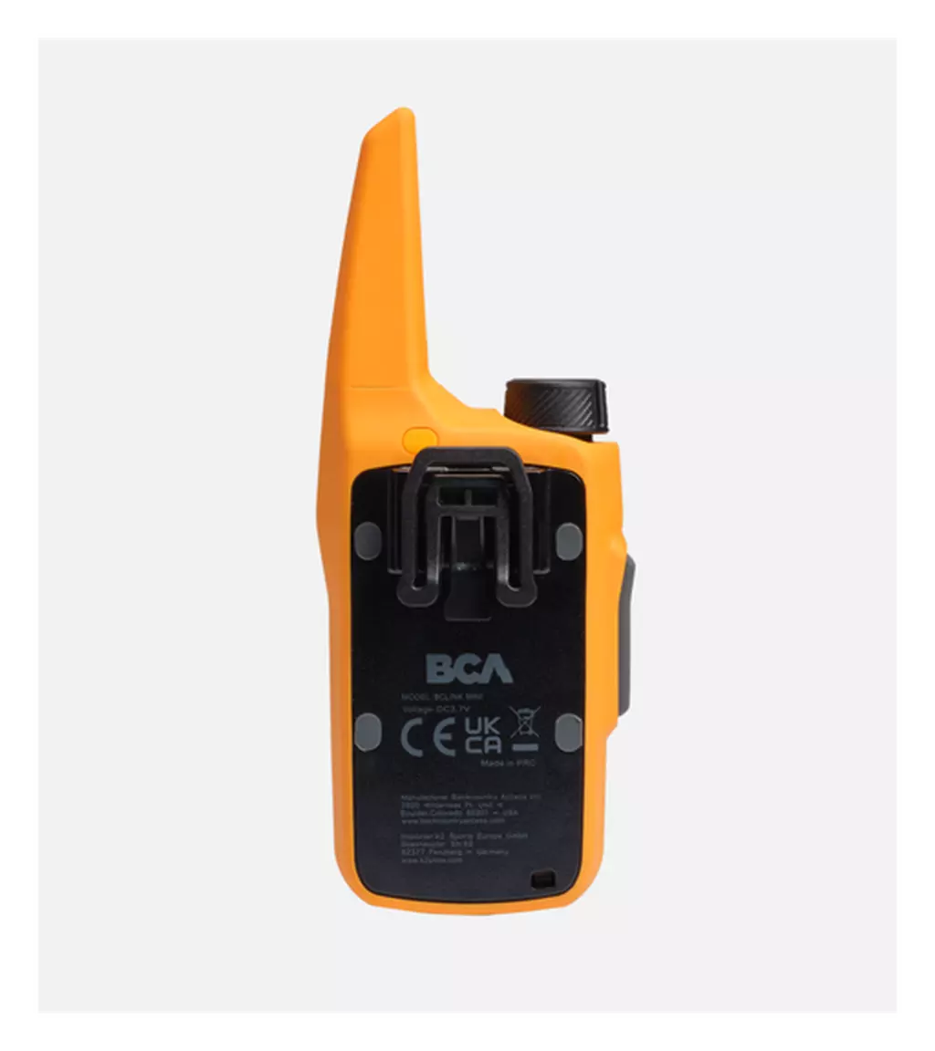 BCA BC LINK Mini Radio – Icebox Mountain Sports